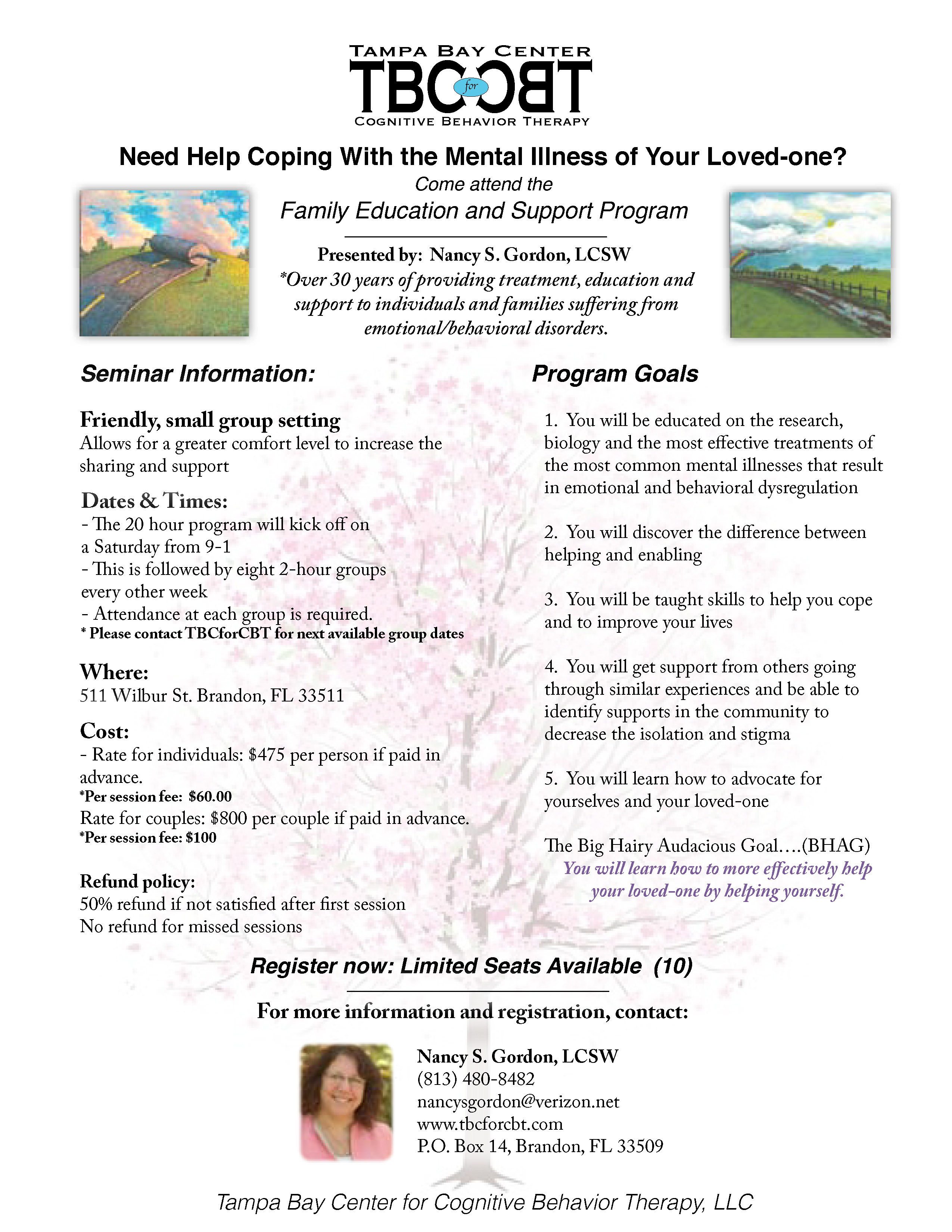 FESP FlyerJPG – TBC for CBT